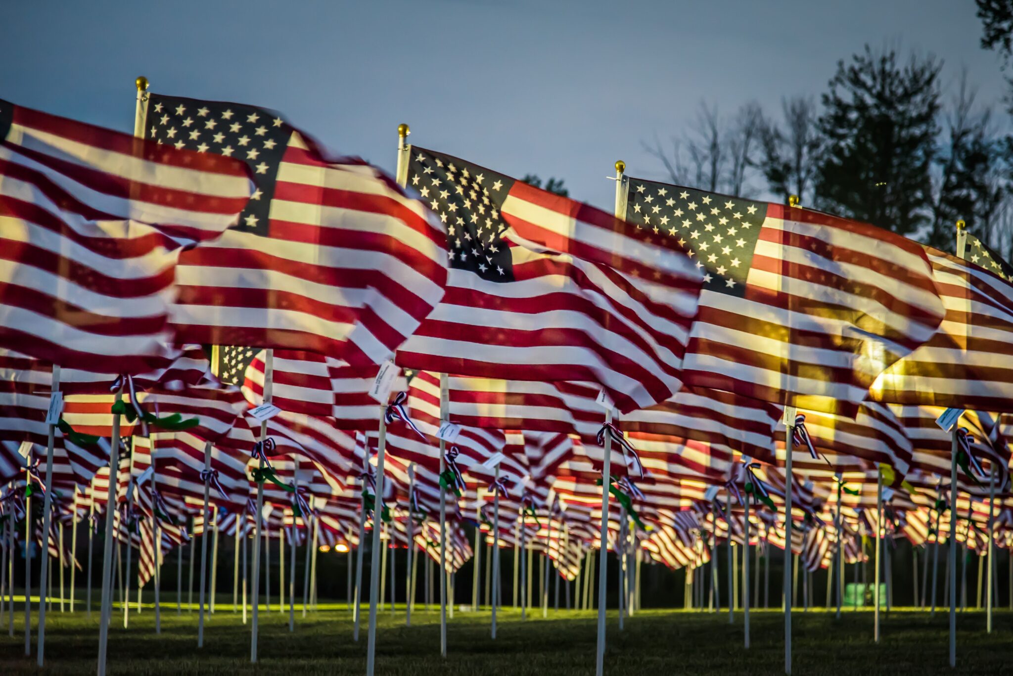 Galway, NY : Sponsor – Colonial Flag Foundation