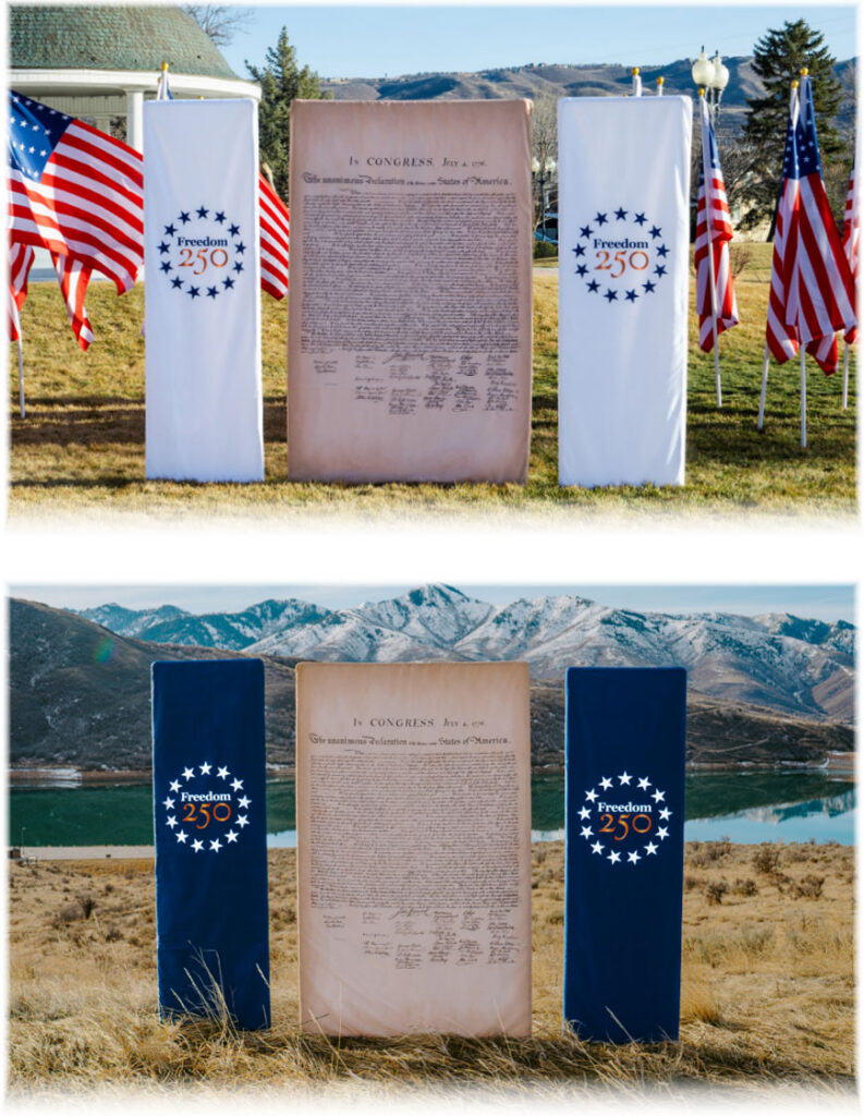 America 250 – Colonial Flag Foundation